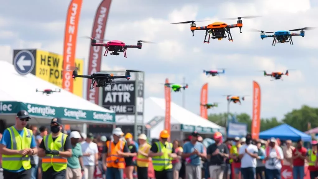 Mastering Drone Sports: Safety and Regulation Guide - Sport Drones