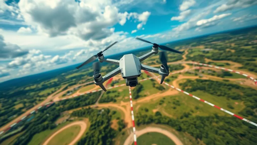 Mastering Speed and Control in Drone Training - Sport Drones