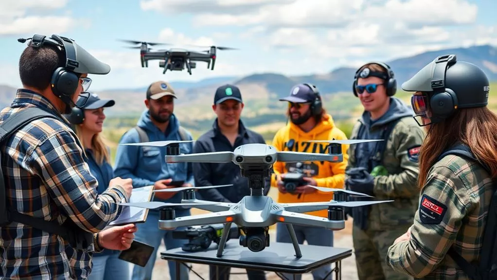 What Are Top Training Techniques for Drone Pilots? - Sport Drones