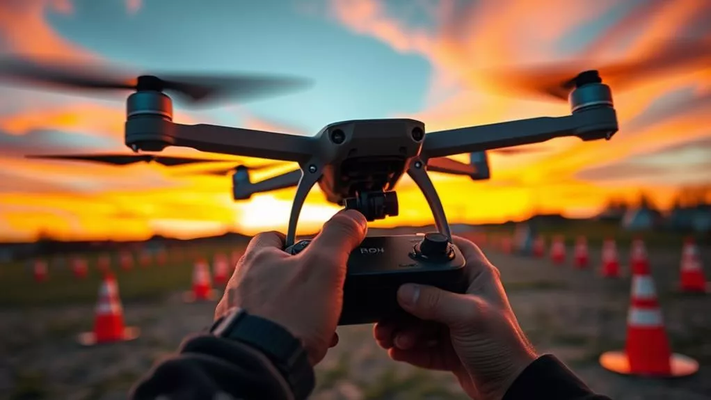 Top Exercises to Boost Drone Pilot Skills - Sport Drones