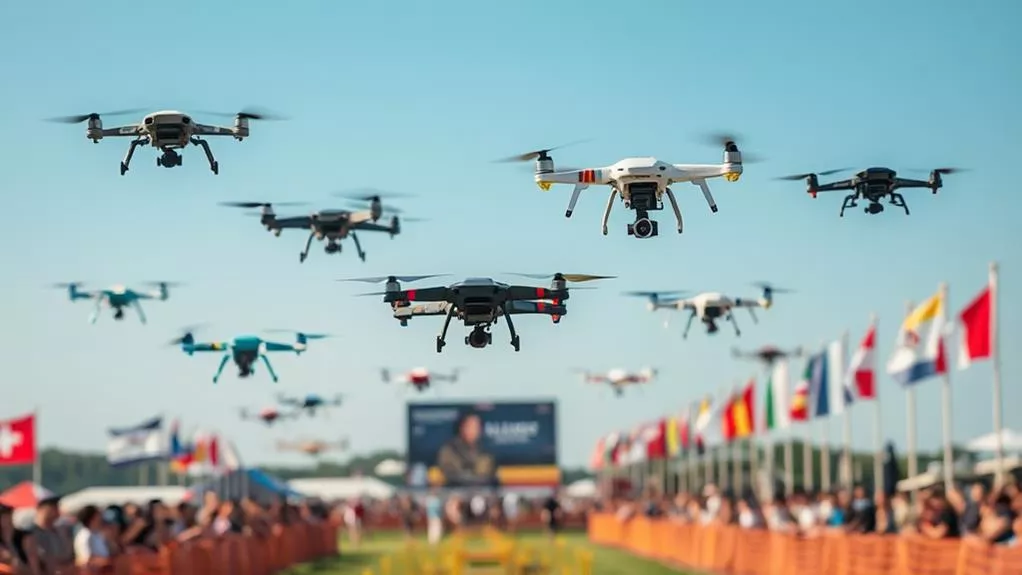 What Are the Global Rules for Drone Competitions? - Sport Drones