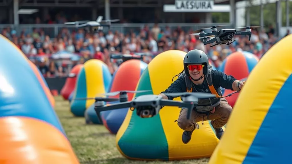 Why Practice These Key Drone Racing Drills? - Sport Drones