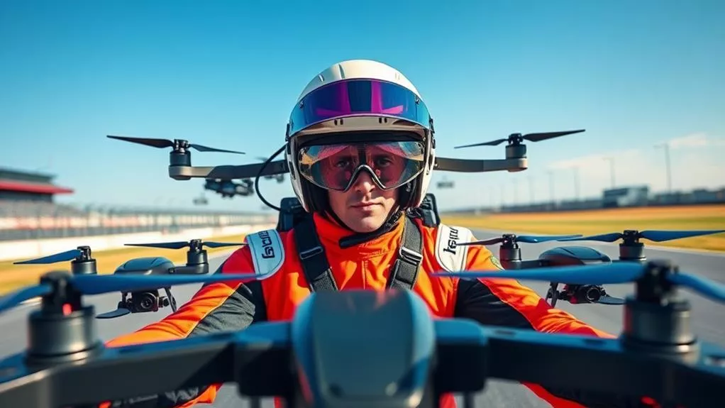 Top Mental Prep Techniques for Drone Racing - Sport Drones