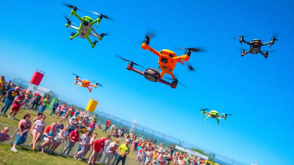 2023 Drone Racing Competitions You Can't Miss - Sport Drones