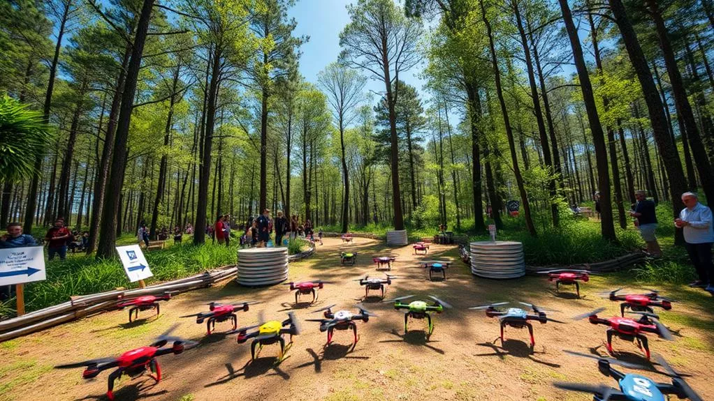 5 Best Strategies for Safe Drone Racing - Sport Drones