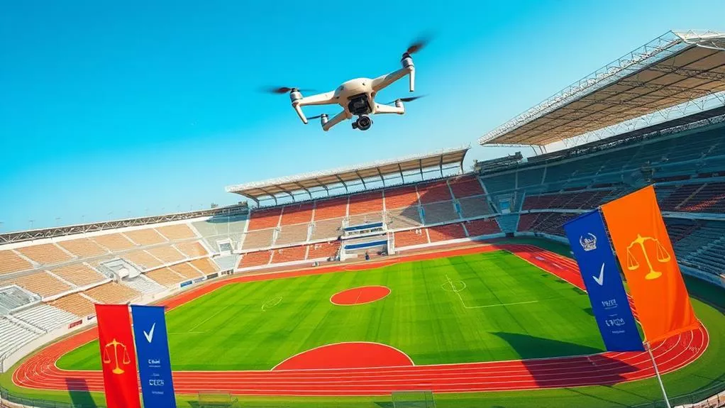 Key Legal Regulations for Sports Drone Operation - Sport Drones