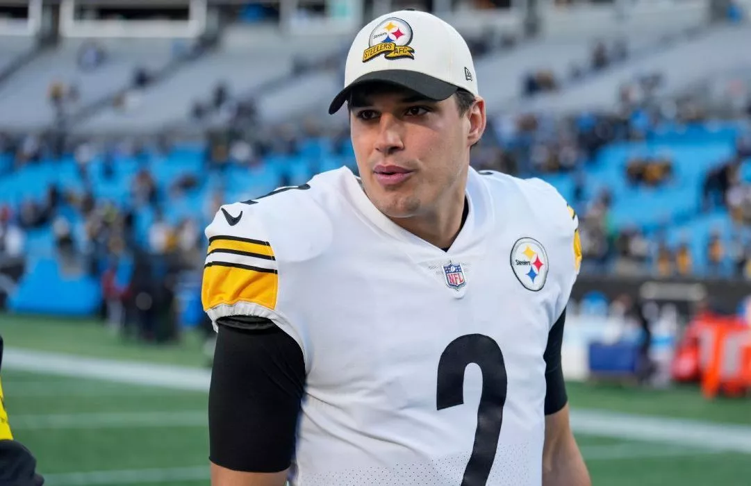 Steelers Re-Signing QB Mason Rudolph | Steelers News NOW