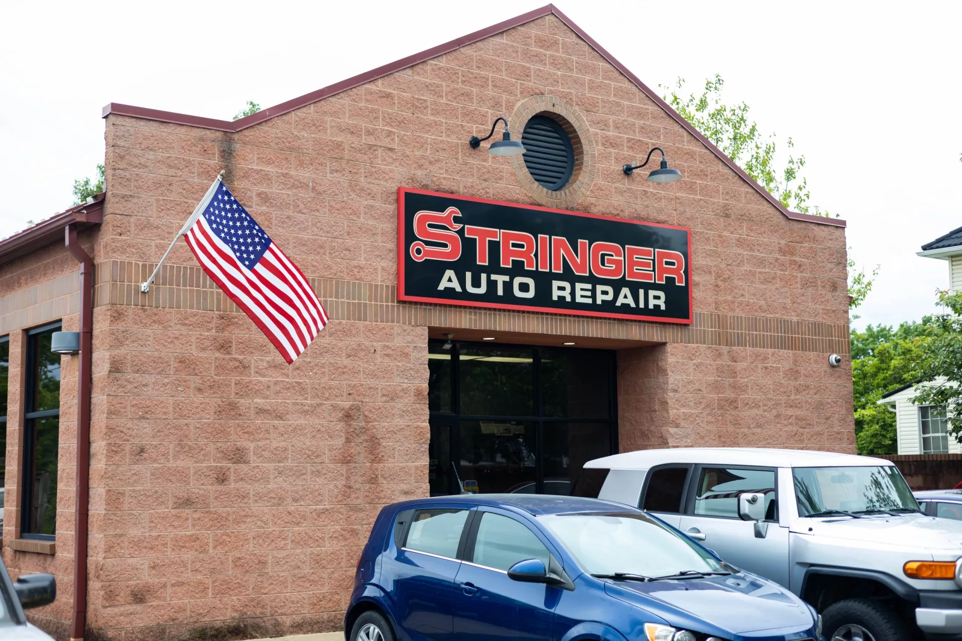 About Us - Stringer Auto Repair