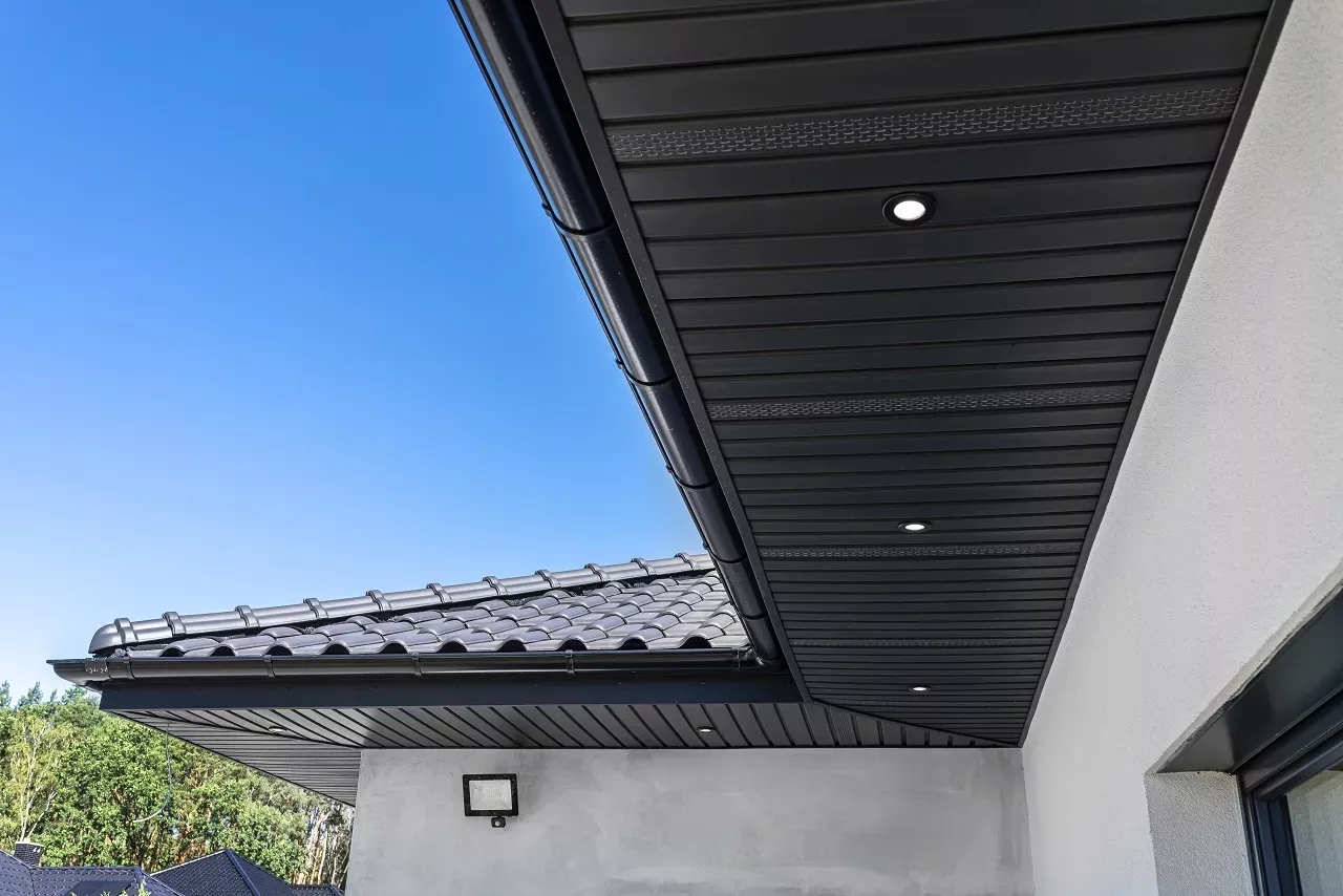 Three Benefits of Installing Aluminum Soffits and Fascia – Studio ...