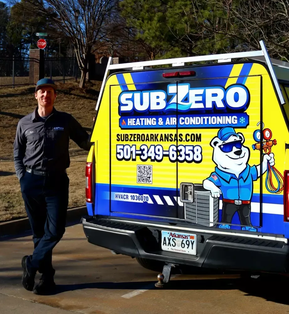 Commercial HVAC Services | Sub Zero Heating & Air