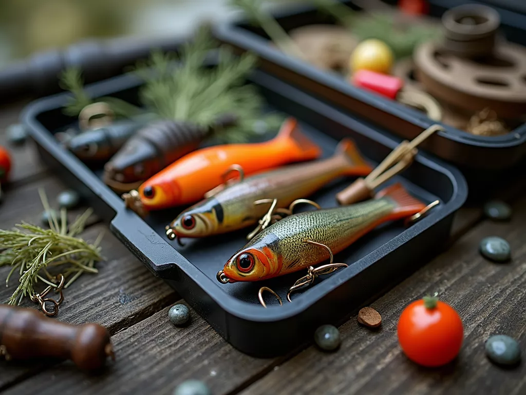 Ultimate Tackle Box Essentials: Your Complete Tackle Box List for Every