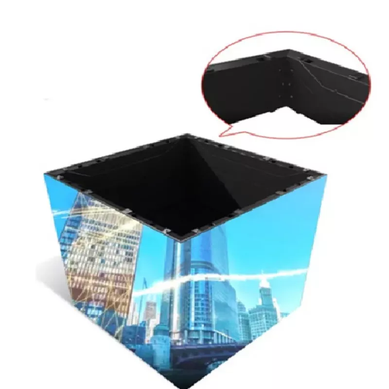 Indoor LED screens - Tecnoimport