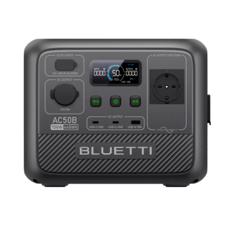 AC500 & B300K - Tecnoimport