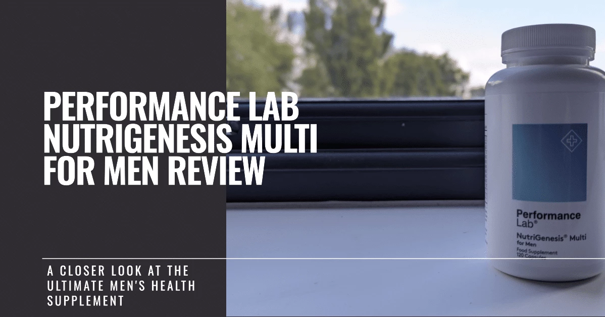 Performance Lab NutriGenesis Multi for Men Review: Game-Changer or Gimmick? - thekeytoglutenfree.com