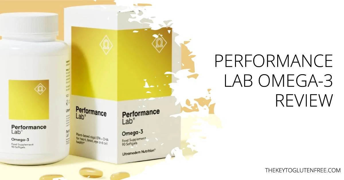 Performance Lab Omega-3 Review: Vegan-Friendly, Exceptional Quality ...