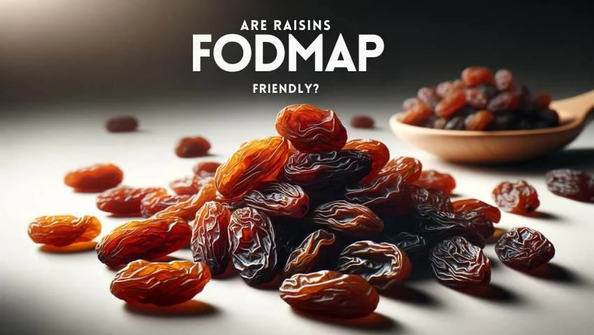 Are Raisins FODMAP Friendly? - Essential Low FODMAP Diet Information ...