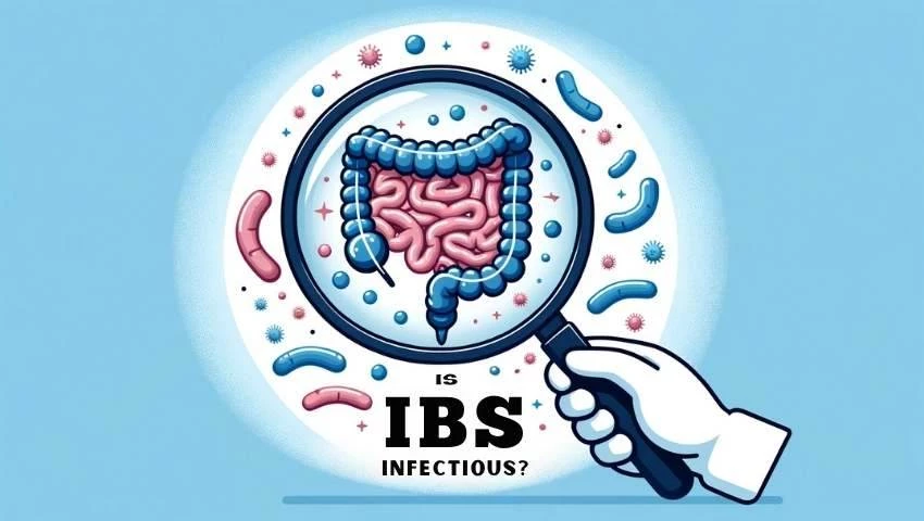Is IBS Infectious? Dispelling Myths About Irritable Bowel Syndrome ...