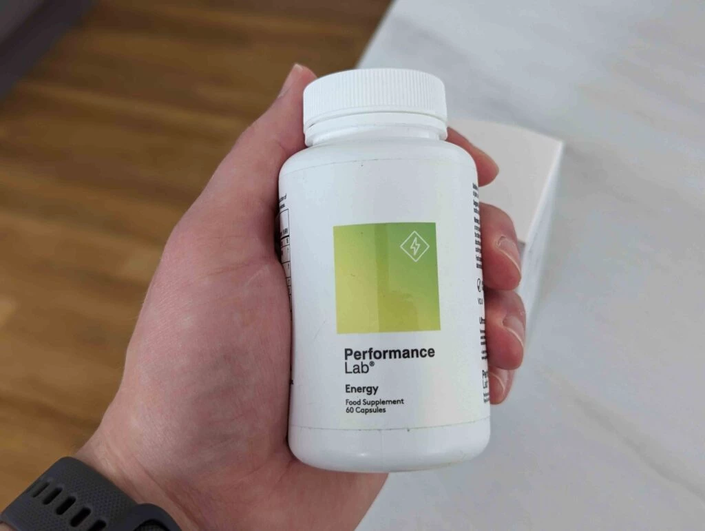 I Was a Caffeine Addict. Here's How Performance Lab Energy Changed That ...