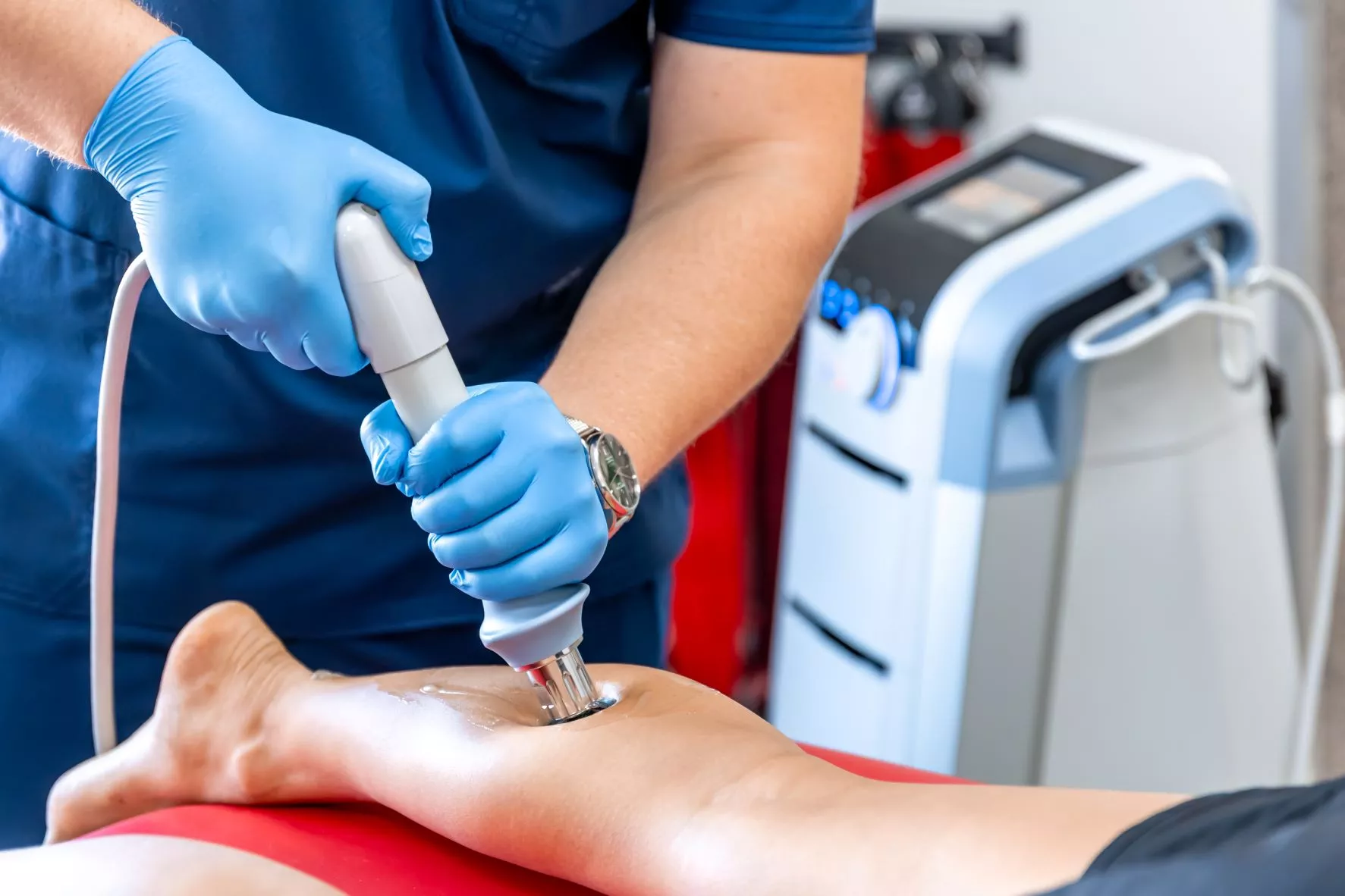 What Does Shockwave Therapy Do?