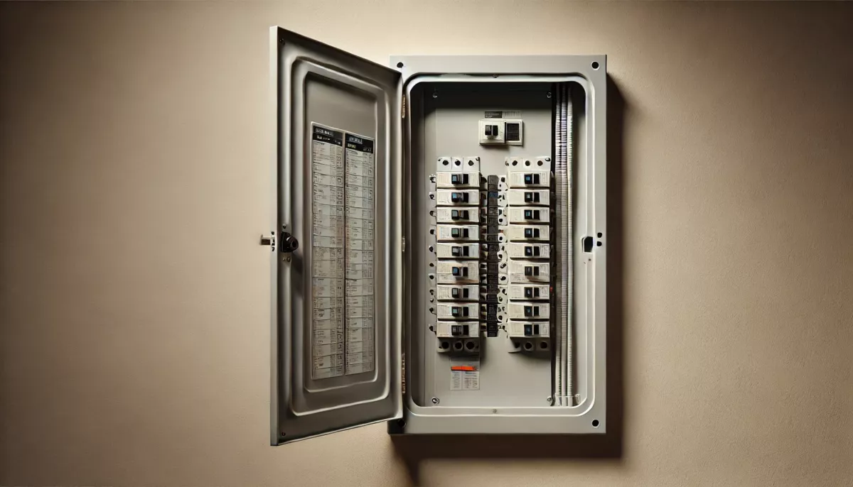 Should I Replace my Challenger Electrical Panel? - Three Crowns Electric