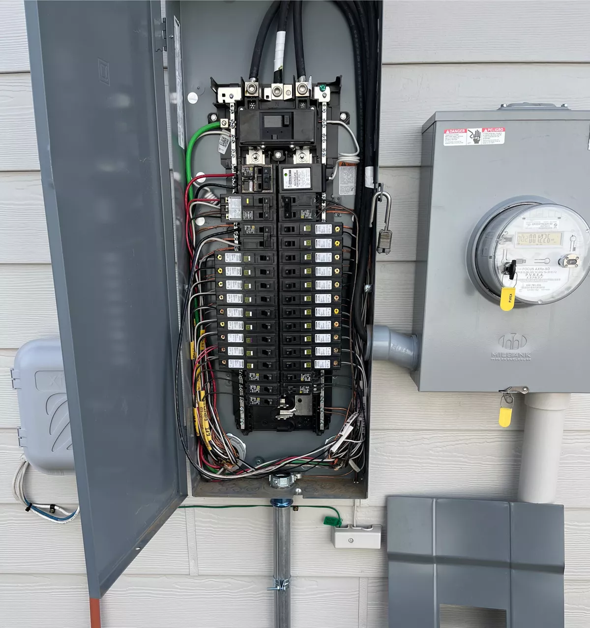 The Ultimate Electrical Panel Size Guide - Three Crowns Electric