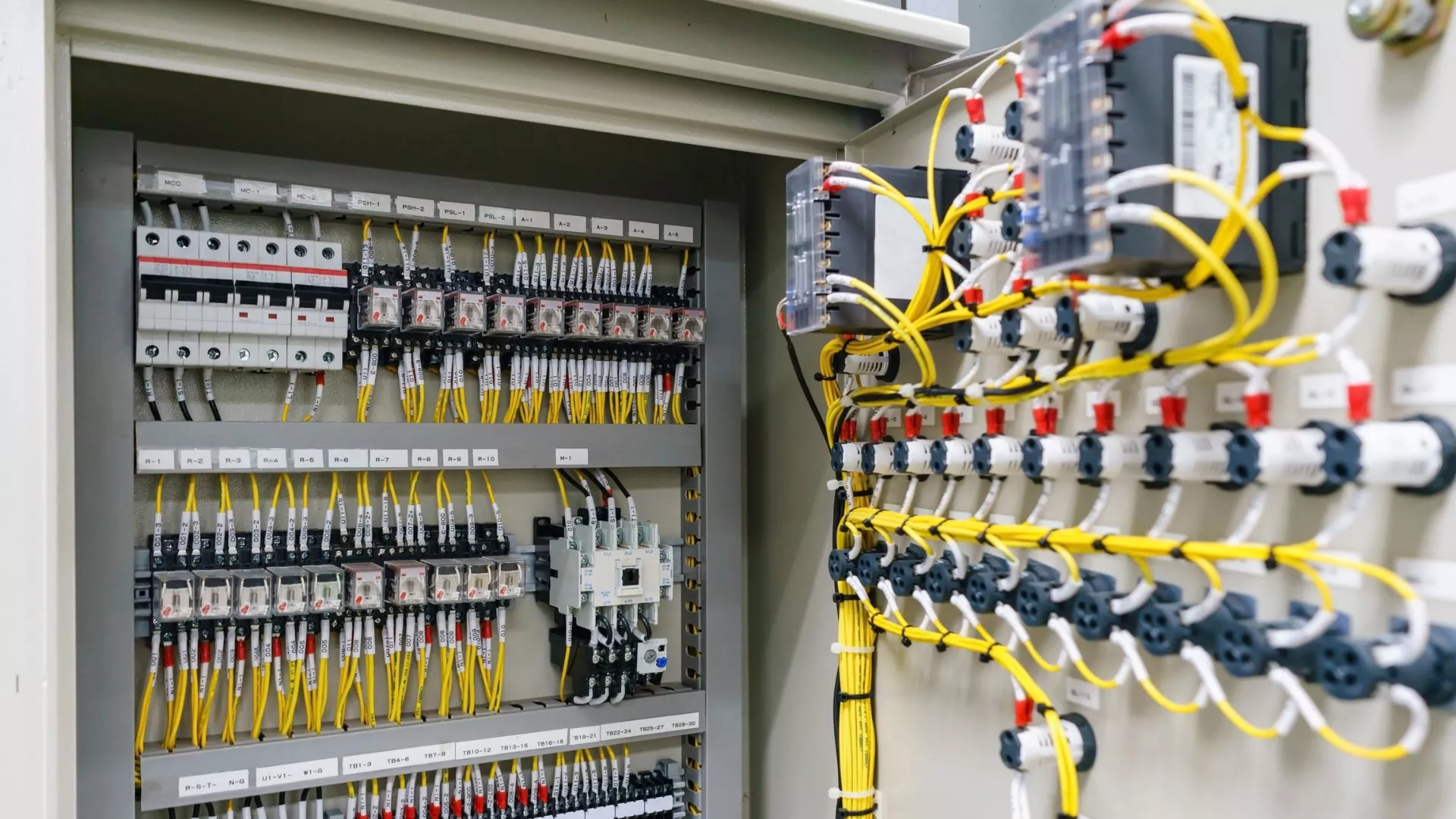 Commercial Panel Upgrades & Repairs