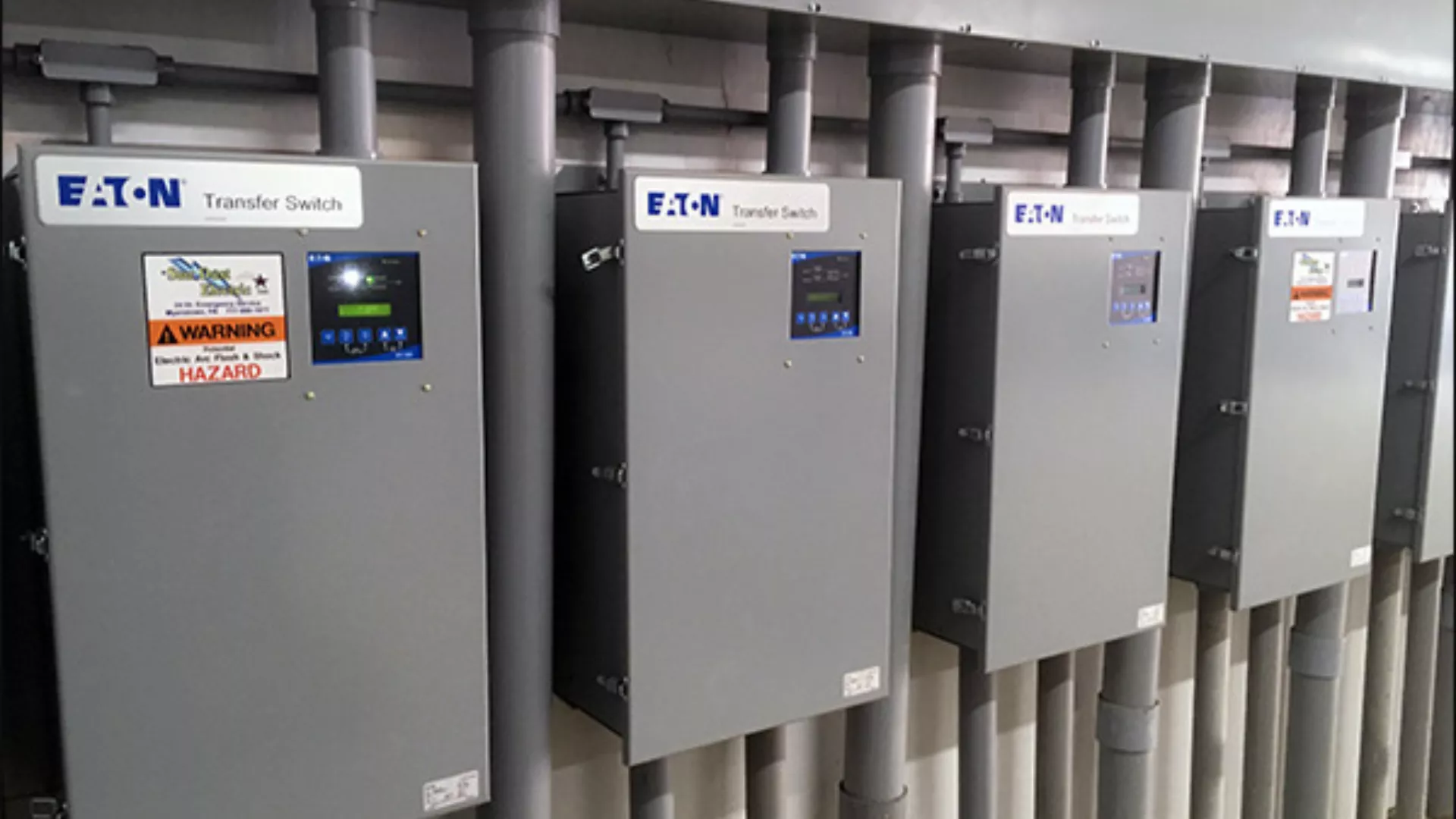 Commercial Power Distribution System Fort Collins, Colorado