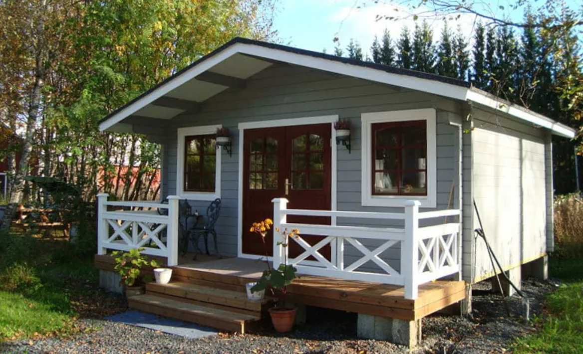 4 Essential Tips For Buying Backyard Log Cabins, Australia