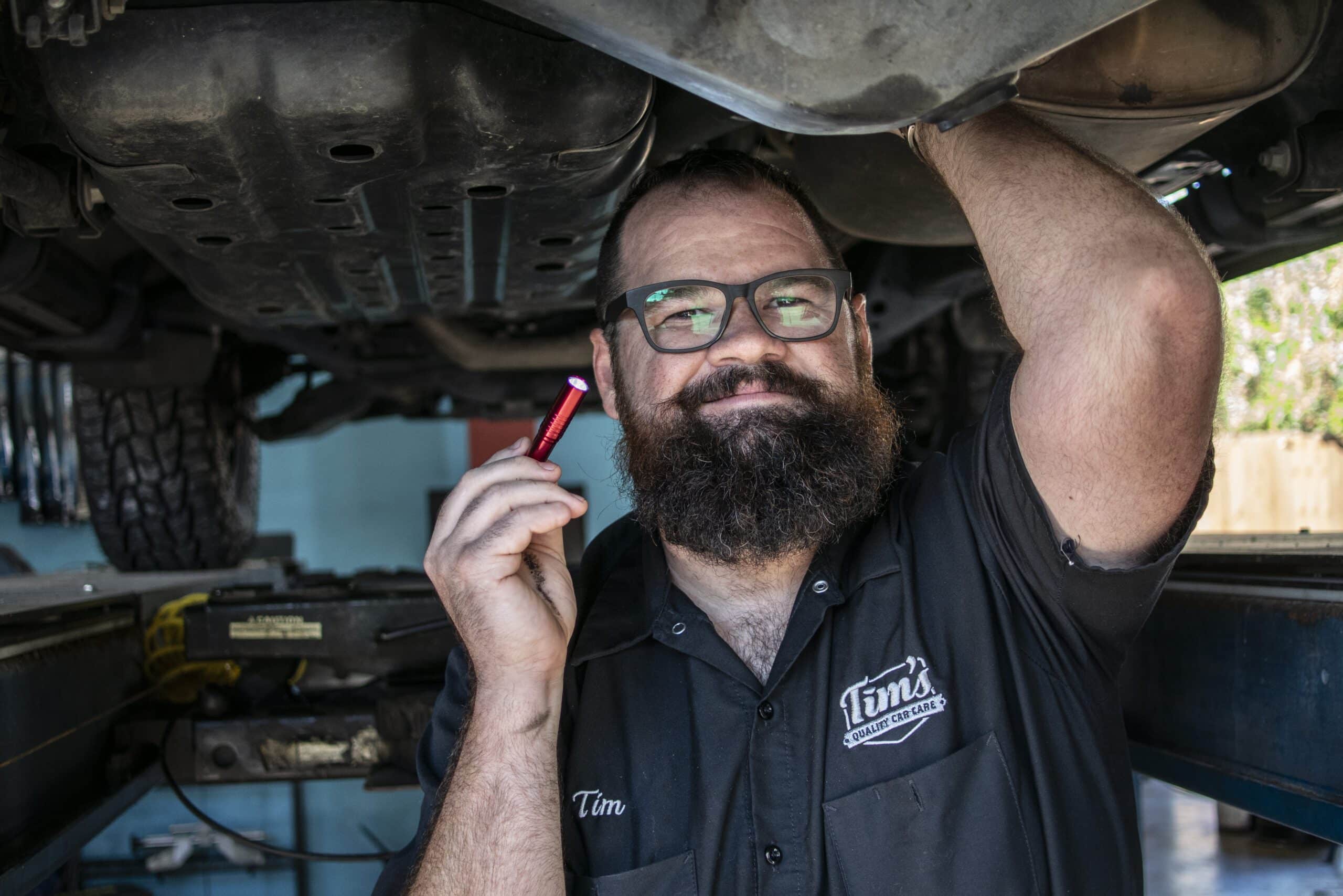 Why is my car making a humming noise? | Tim Quality Car Care