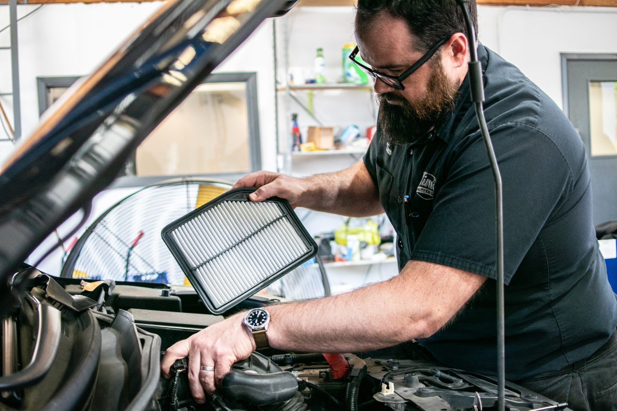 What does the MAINT REQD light mean on my Toyota? | Tim Quality Car Care