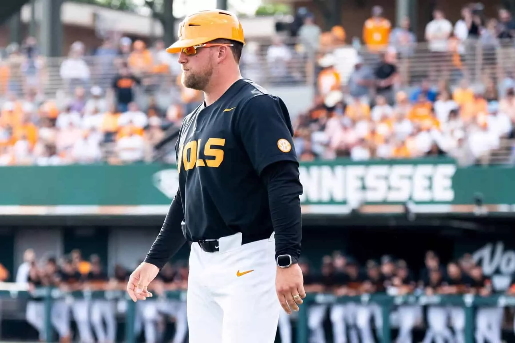 Josh Elander Takes the Reins: Tennessee Baseball's New Exciting Era ...
