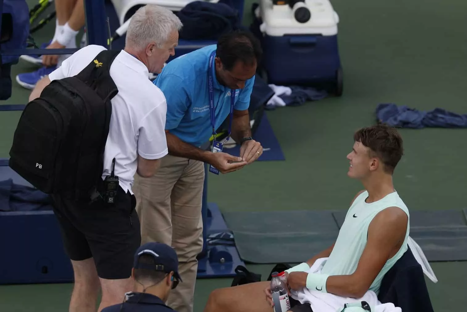 Holger Rune's Mom Fires Back at ATP Critics: When Tennis Parents Get Real About Player Safety ...