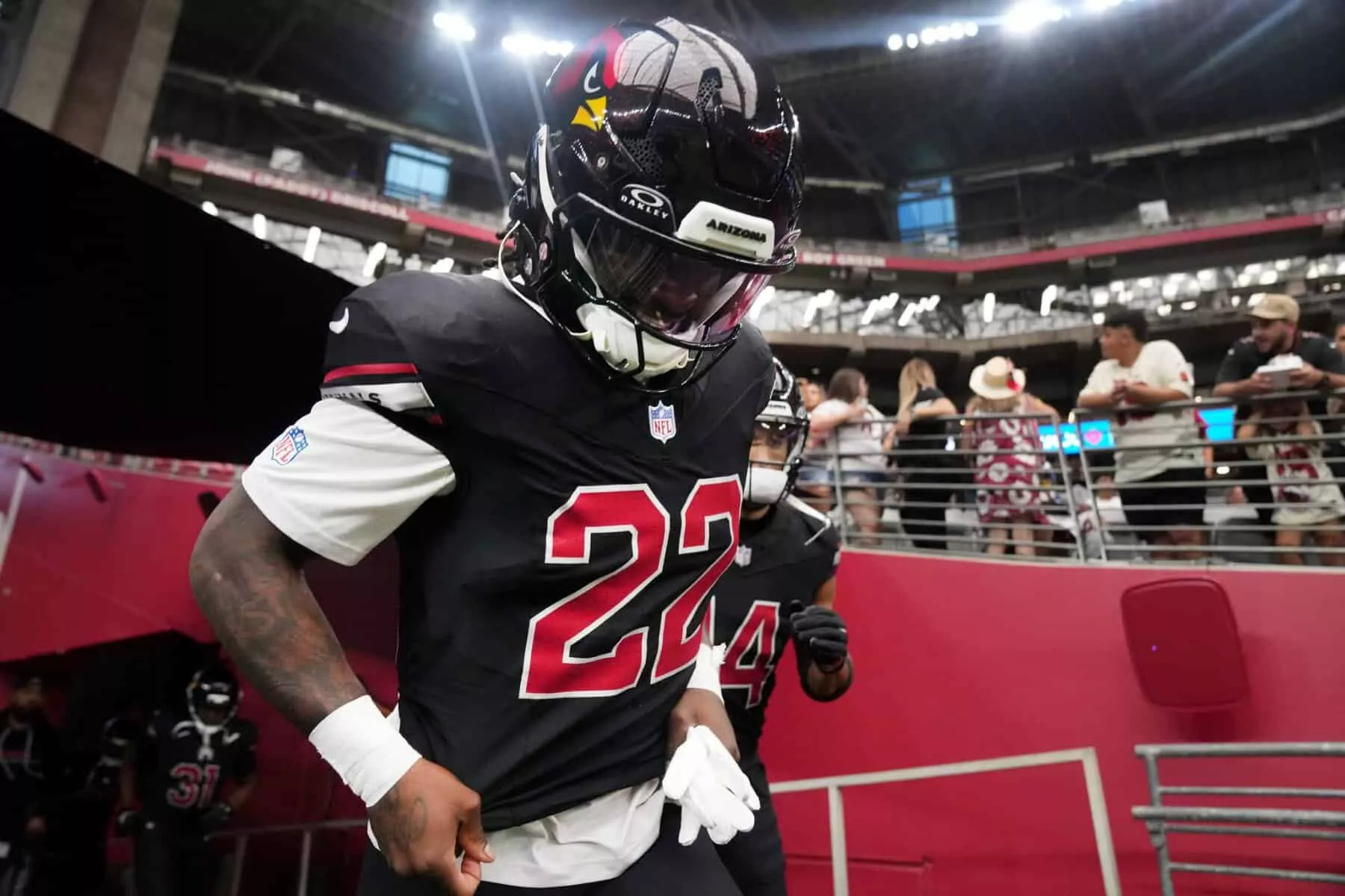 Arizona Cardinals Cut Michael Carter: Another Head-Scratcher from the ...