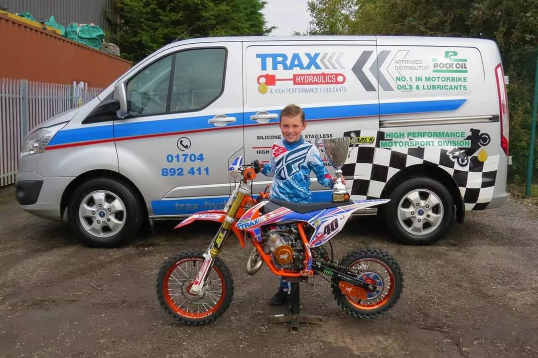 Archie - Trax Hydraulics