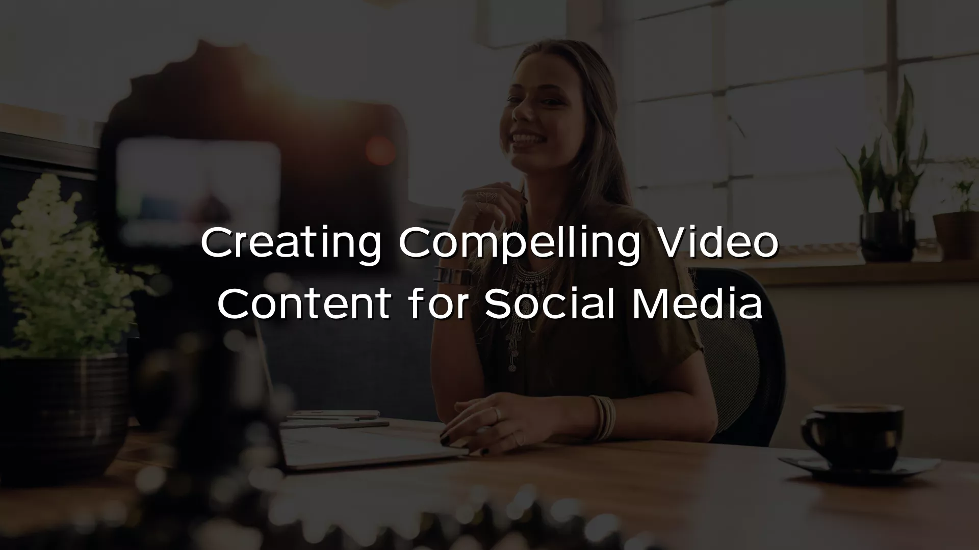 Mastering Video Content Creation for Social Media Marketing