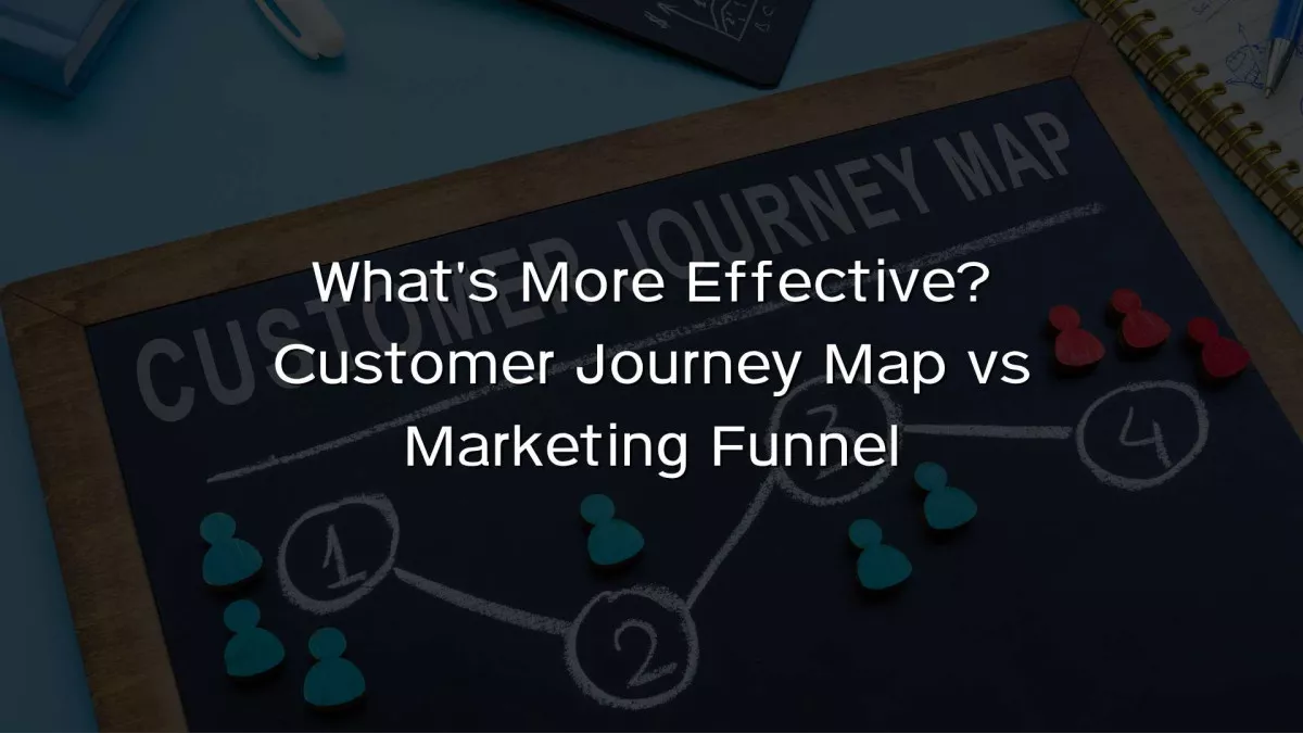 Customer Journey Map vs Marketing Funnel: Which is Better?