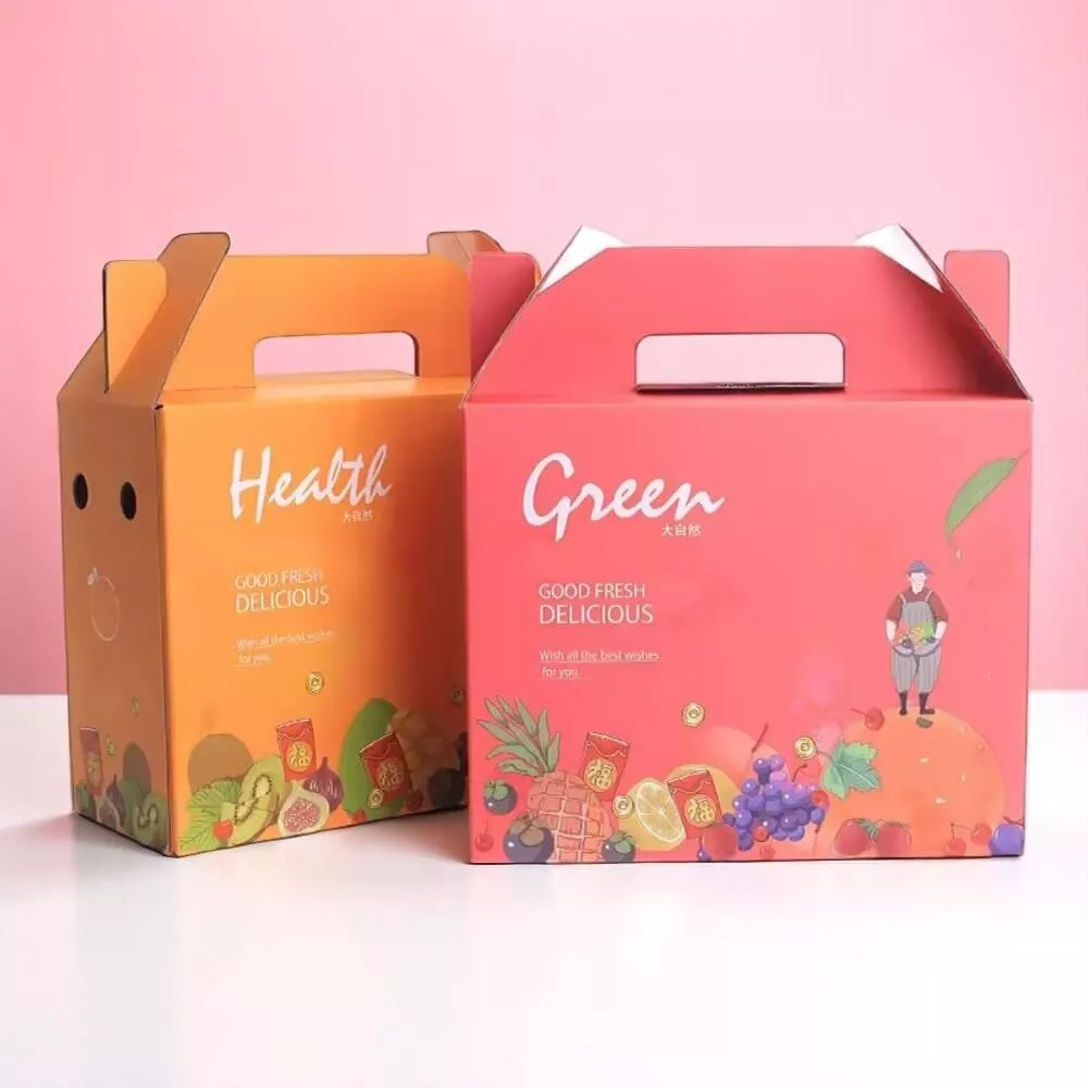 Custom Printed Gable Boxes – Stylish & Durable Packaging
