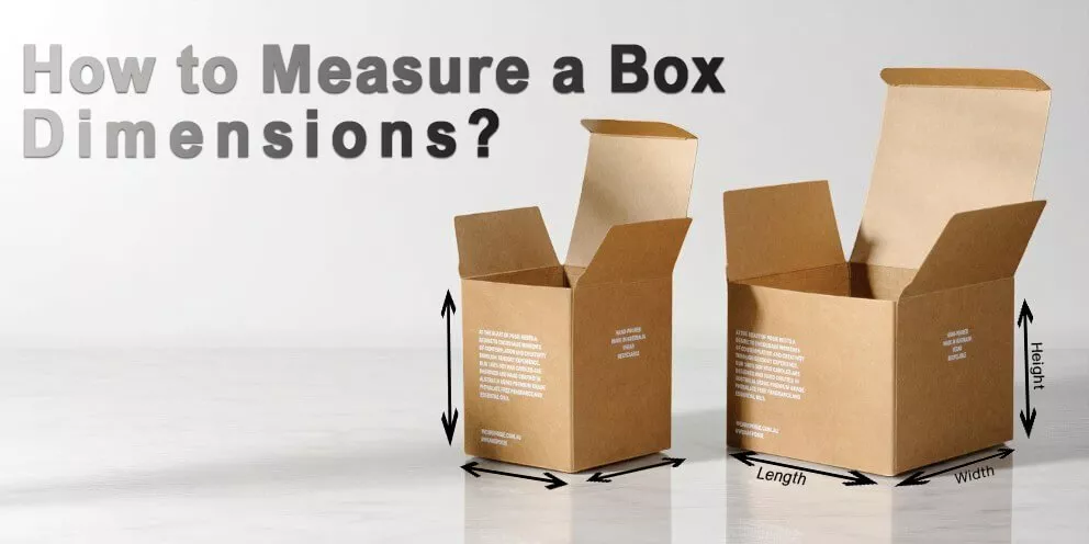 How to Measure a Box and Its Dimensions? (Complete Guide)