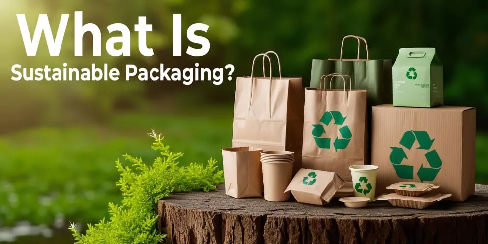 What is Sustainable Packaging? A Comprehensive Guide