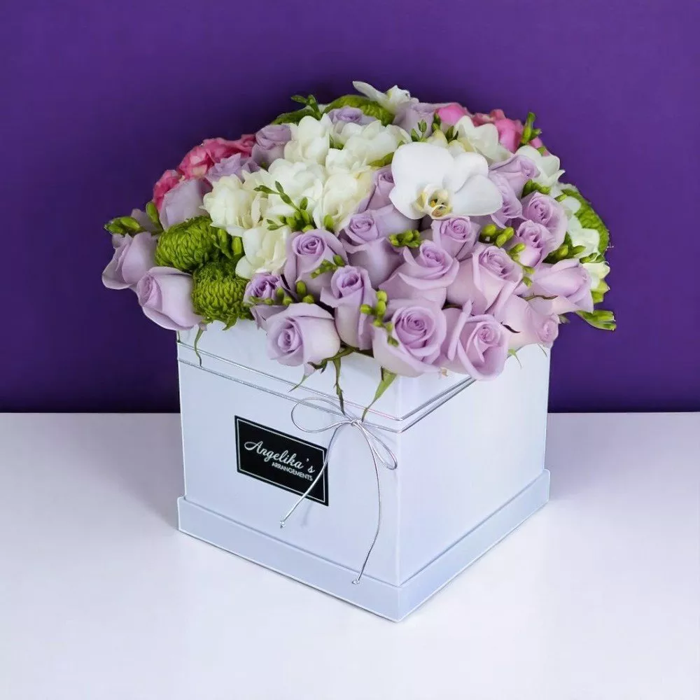 Custom Flower Boxes | Customized Flower Boxes
