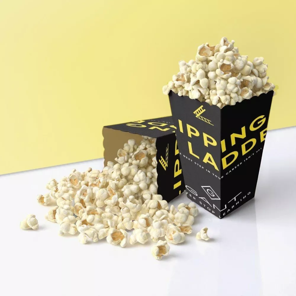 Custom Popcorn Boxes Wholesale - UPacked