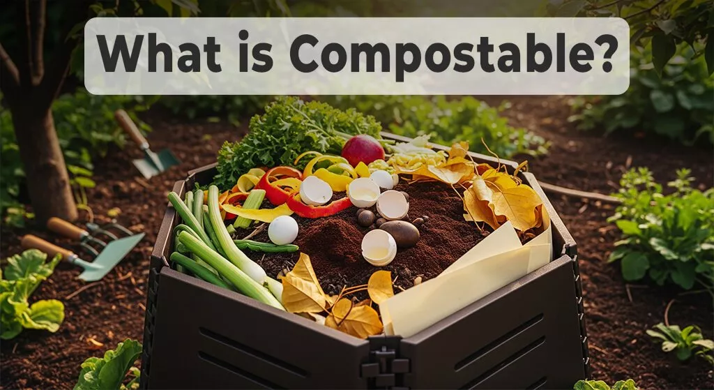 What is Compostable? Tips & Tricks to Know about Composting