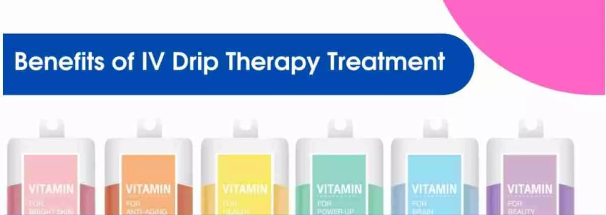 Benefits of IV Drip Therapy Treatment | Urgent Care of Texas