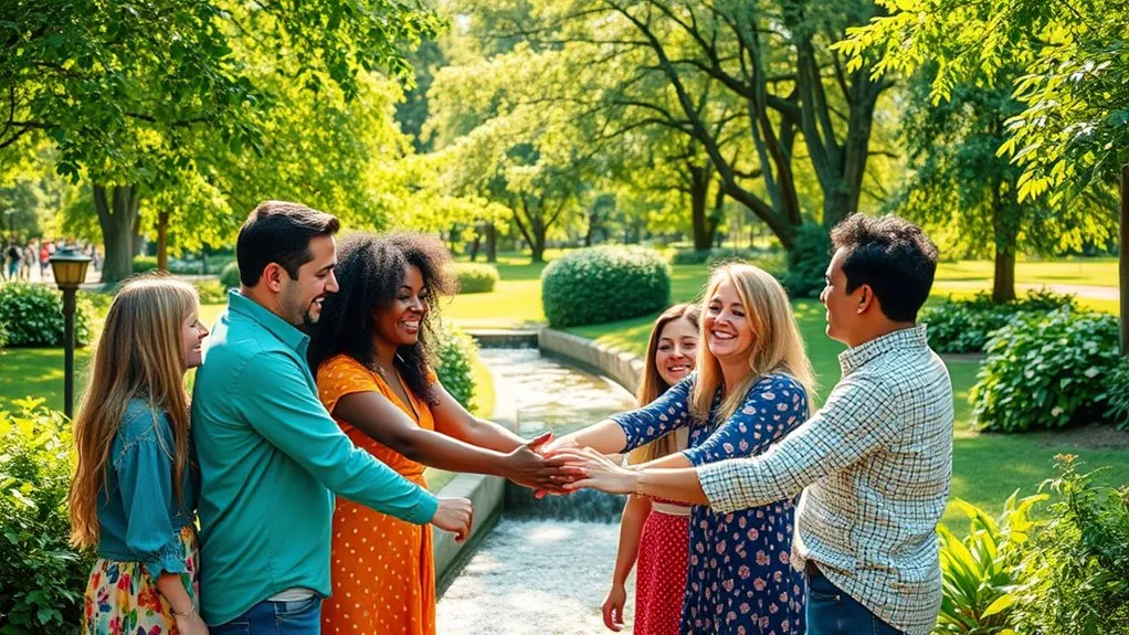 Nurturing Resilience Through Healthy Relationships