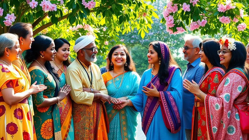 Navigating Feelings in Cross-Cultural Connections