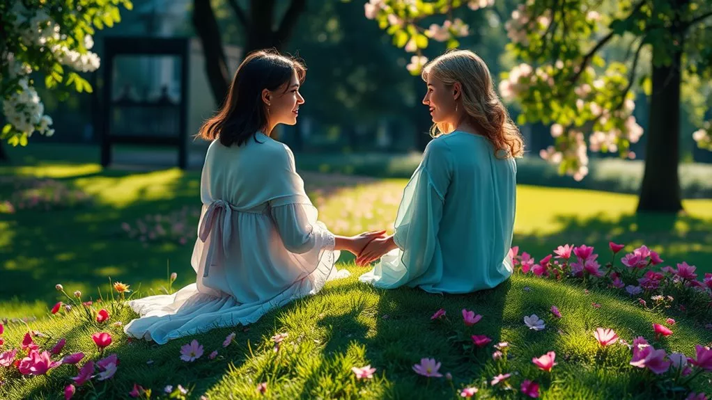 Deepening Love Through Emotional Intimacy and Trust