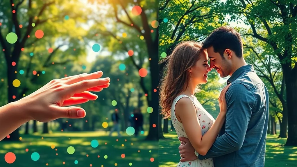 The Impact of Touch on Emotional Connection