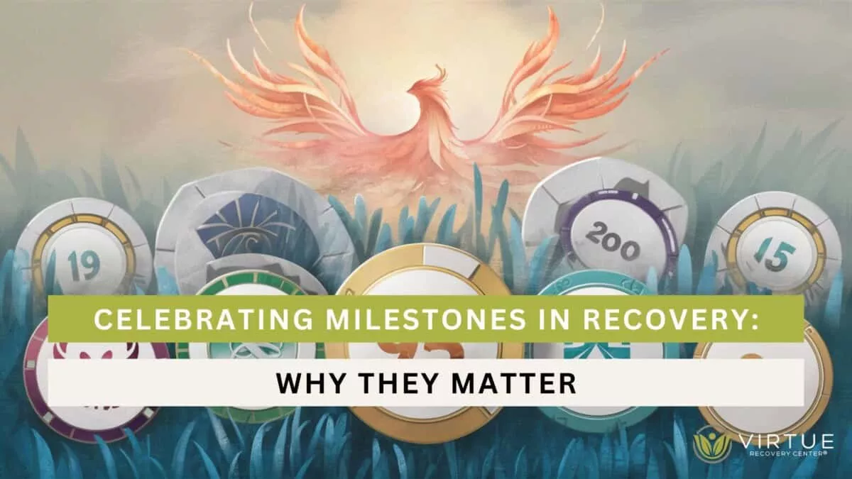 Celebrating Milestones in Recovery: Why They Matter