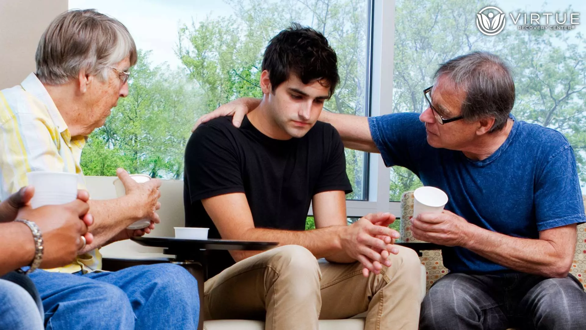 What is The Johnson Model For Addiction Intervention?