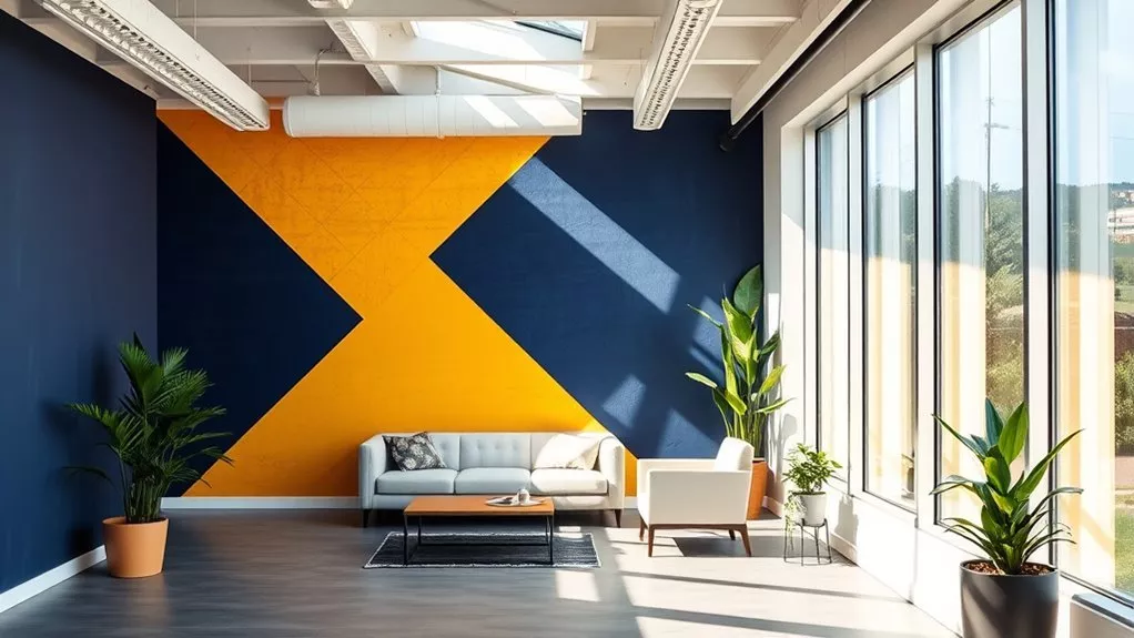 40 Bold Corporate Wall Design Ideas to Enhance Office Spaces ...